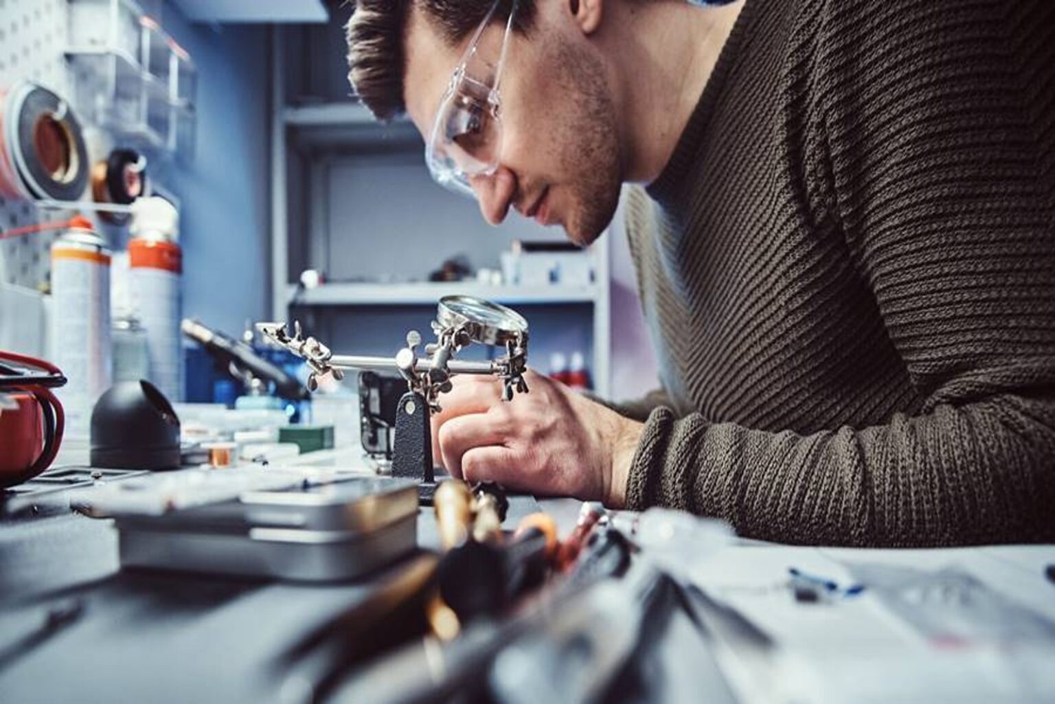 Google Pixel Service Center Hyderabad – Surya K Telecom